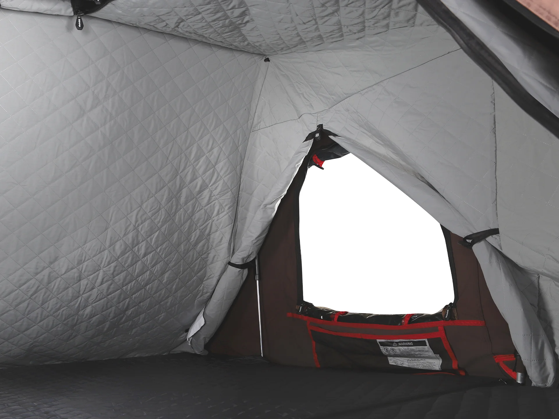 Skycamp Insulation Tent - 4x4overlander