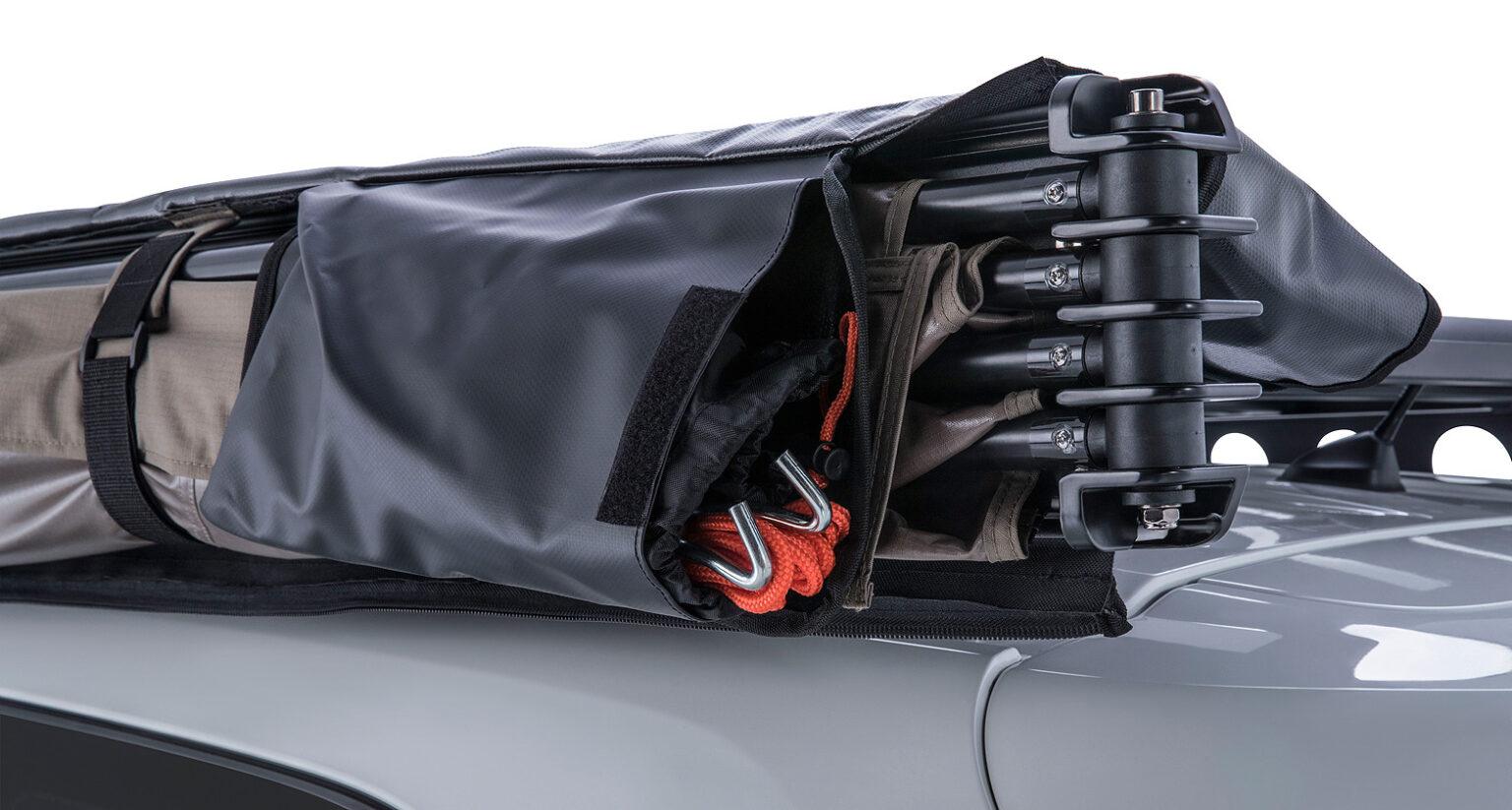 Rhino-Rack Batwing 270 awning - 4x4overlander