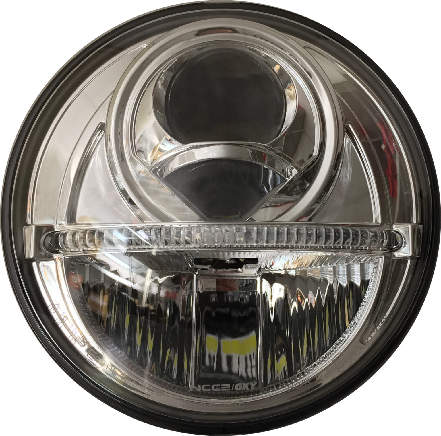 Nolden LED headlights Generation 2 with DRL - Pair - 4x4overlander