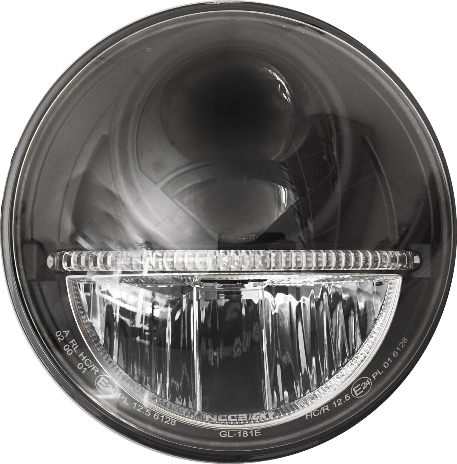 Nolden LED headlights Generation 2 with DRL - Pair - 4x4overlander