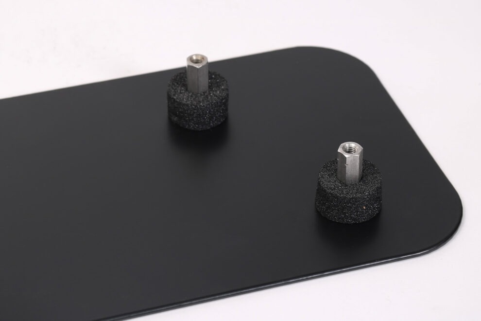 New Defender Spare Wheel Delete Kit - L663 - 4x4overlander