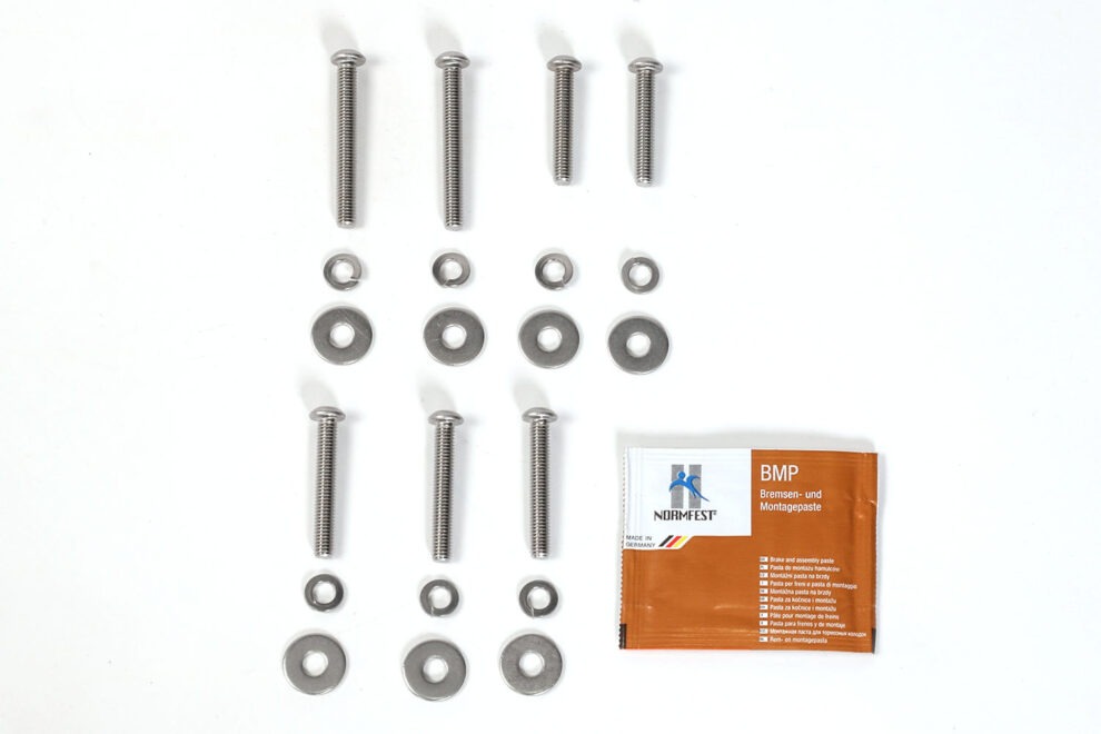 New Defender Spare Wheel Delete Kit - L663 - 4x4overlander