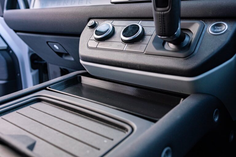 New Defender Storage Tray -DEFENDER3D- 4x4overlander