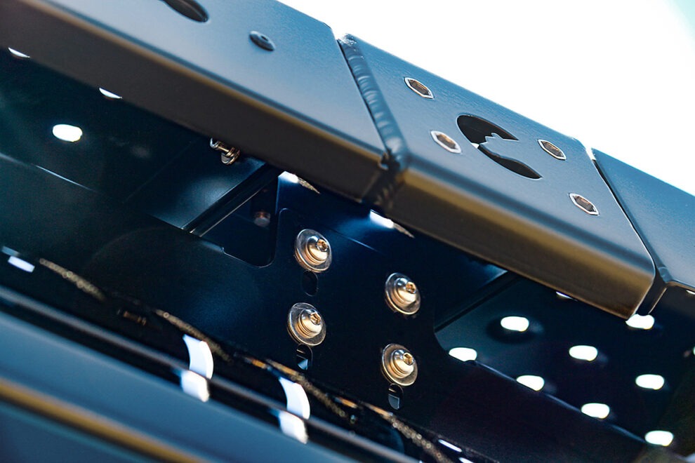 New Defender CargoBear Roof Rack - 4x4overlander