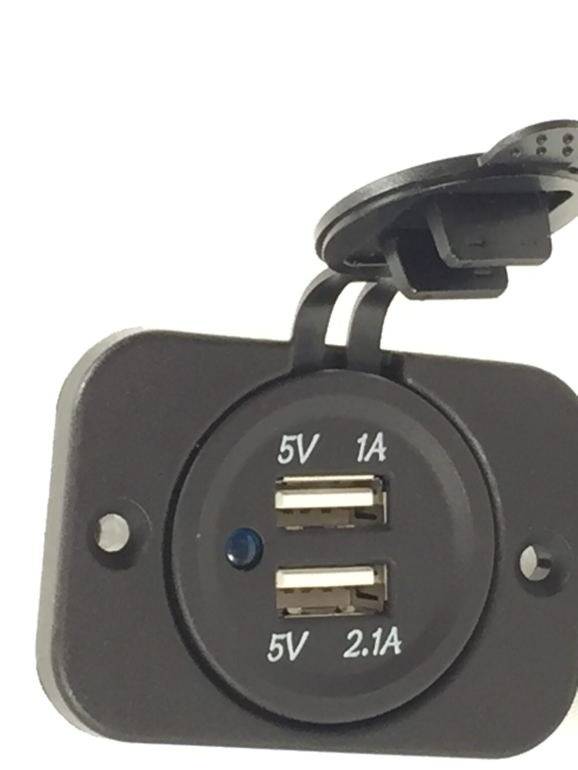 Twin USB socket - 4x4overlander