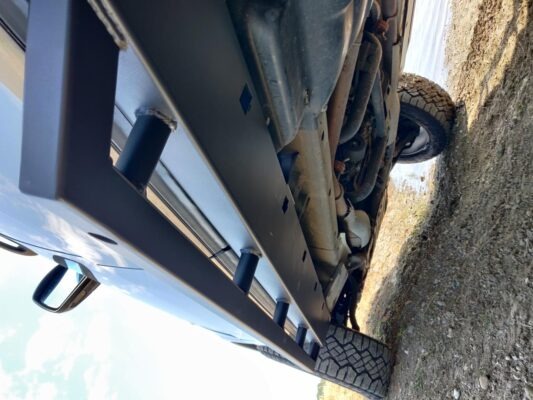 L322 Range Rover Tree Sliders - 4x4overlander