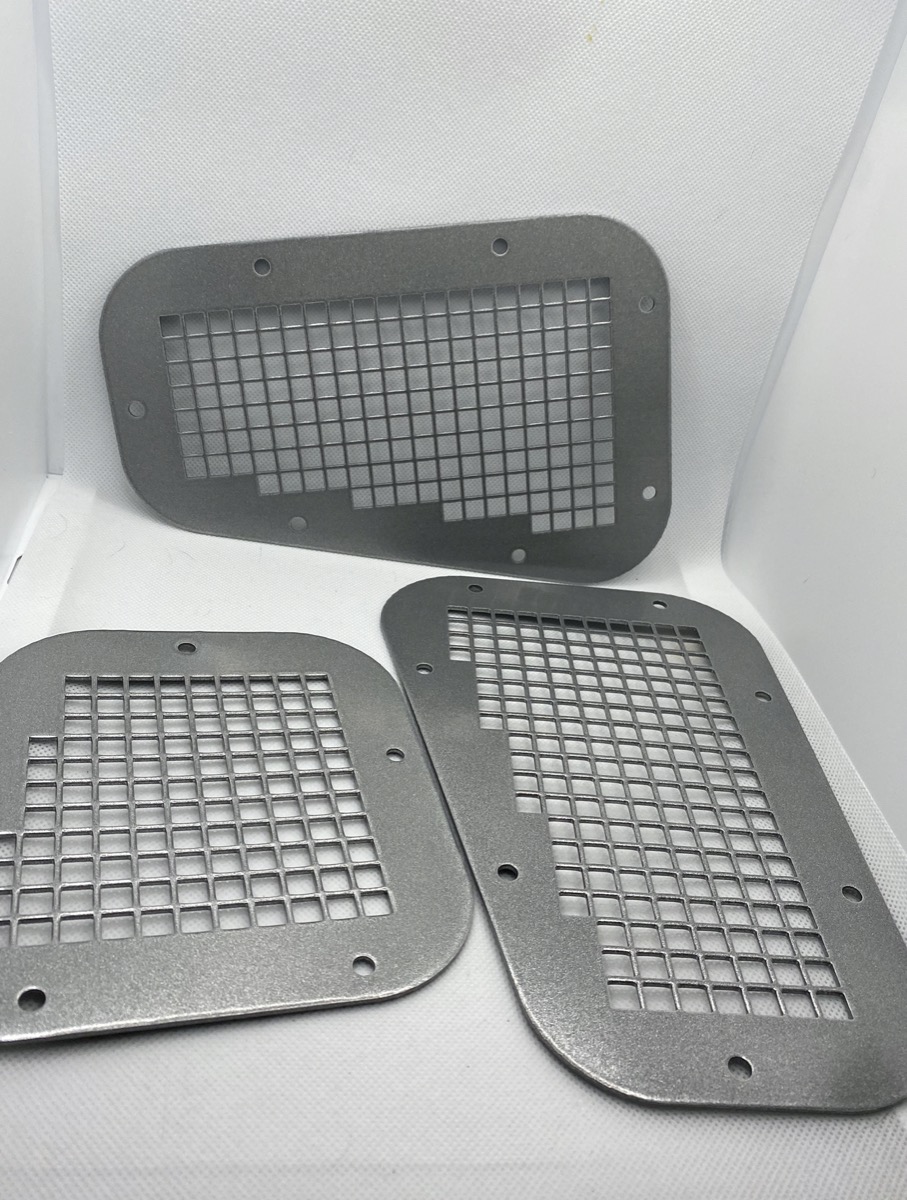 Defender Air Intake Covers - 4x4overlander