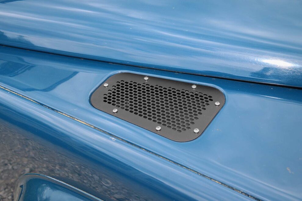 Defender Air Intake Covers by Nakatanenga- 4x4overlander