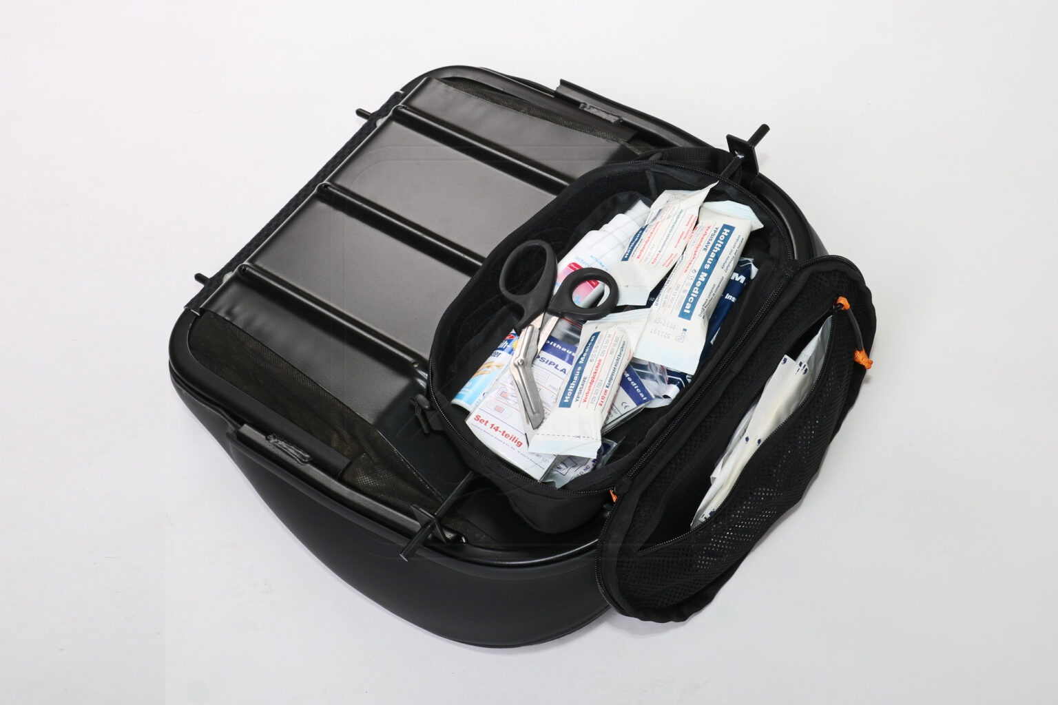 Nakatanenga Hidden bag - Under seat storage - 4x4overlander