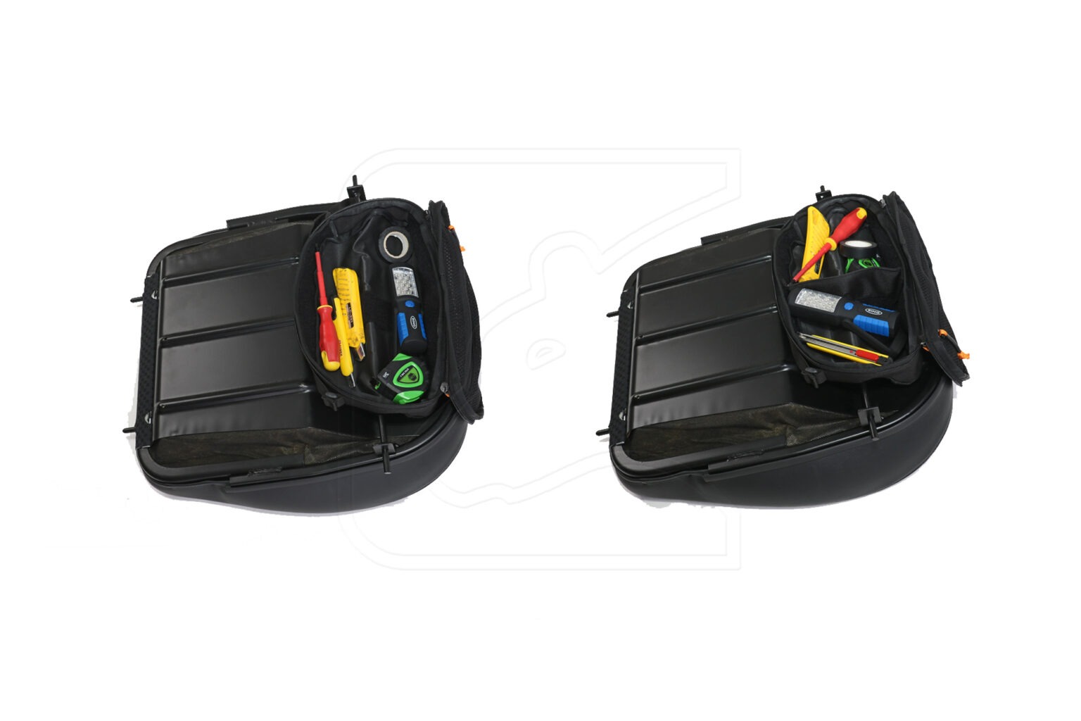 Nakatanenga Hidden bag - Under seat storage - 4x4overlander