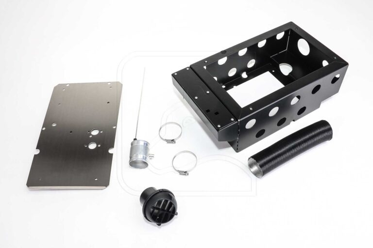 Planar Heater 2D 12V Complete Kit for Defender - 4x4overlander