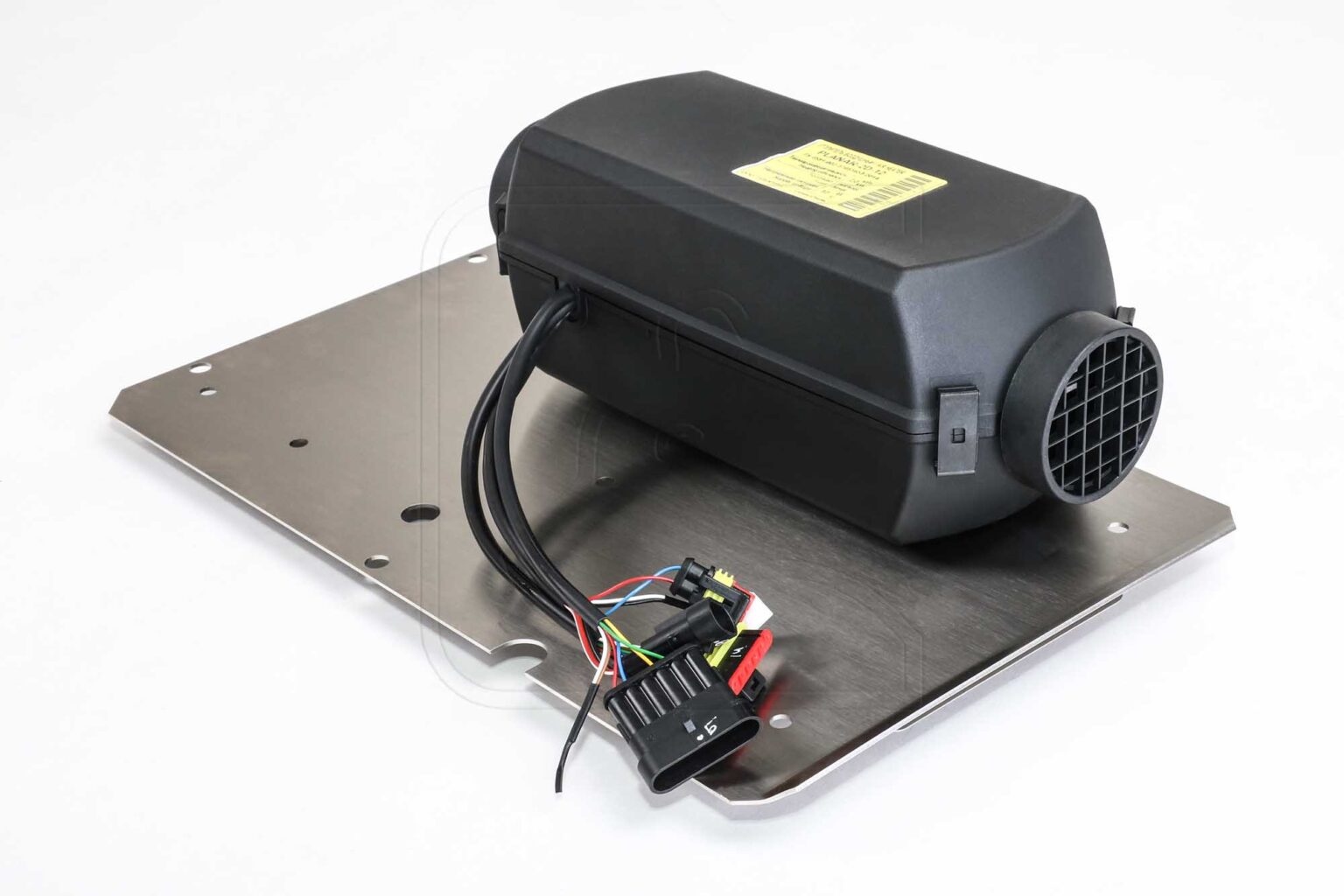 Planar Heater 2D 12V Complete Kit for Defender - 4x4overlander