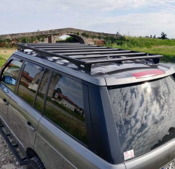 Out-Rack Range Rover L322 - 4x4overlander