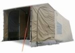 Oztent Deluxe Side Panel RV2-3-4-5 - 4x4overlander