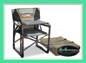 Oztent Gecko Chair - 4x4overlander