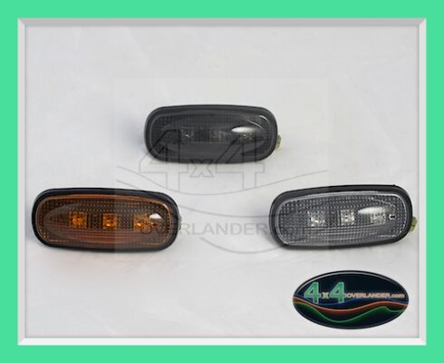 LED Side Repeater Lights - Defender - 4x4overlander