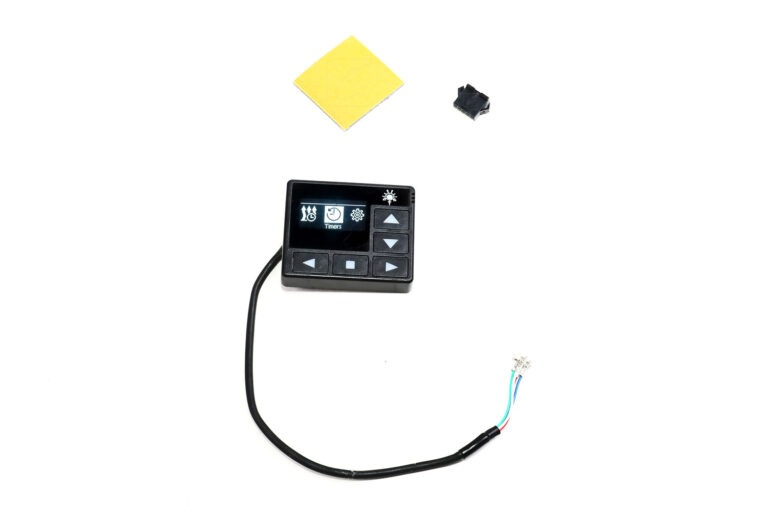 Planar 2D Auxiliary Vehicle Heater with PU-5 control - 4x4overlander